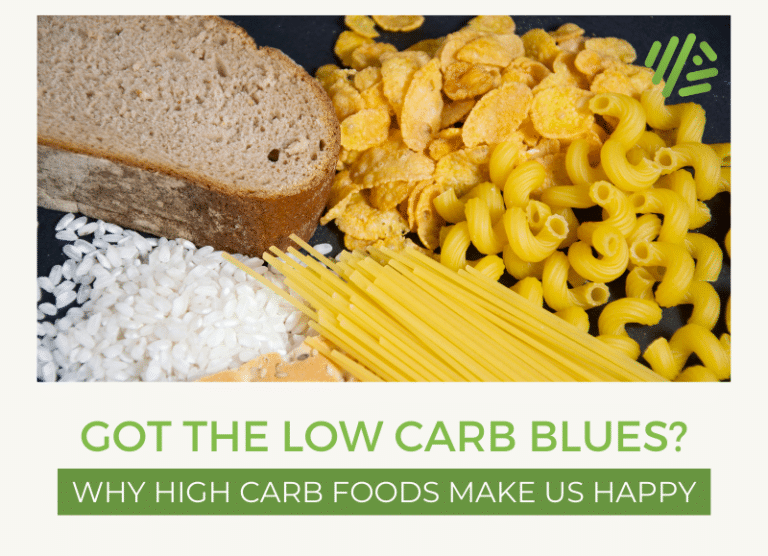 How Eating Carbs Helps the Brain Make Serotonin - Gene Food