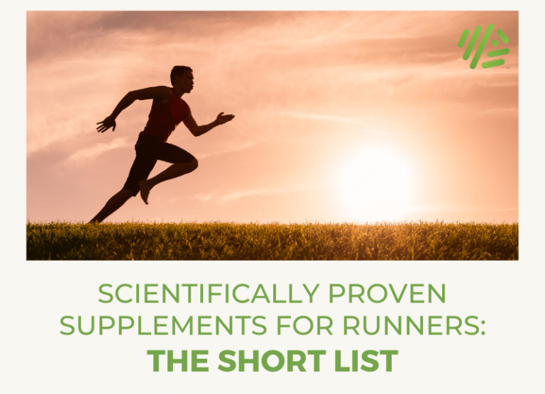 The 23 Best Supplements for Runners According to Science - Gene Food