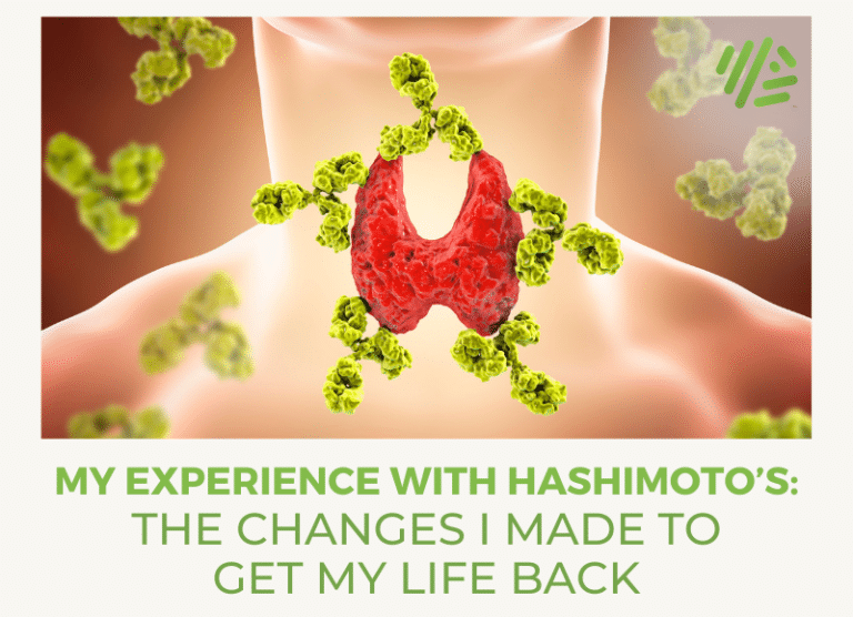 My Hashimoto's Healing Journey Plus How I Changed Diet - Gene Food