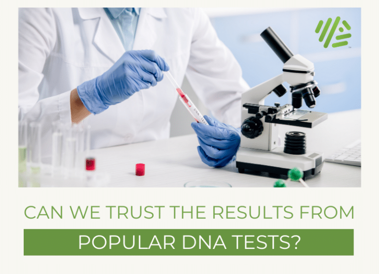 Are Consumer DNA Tests Accurate? It Depends. - Gene Food
