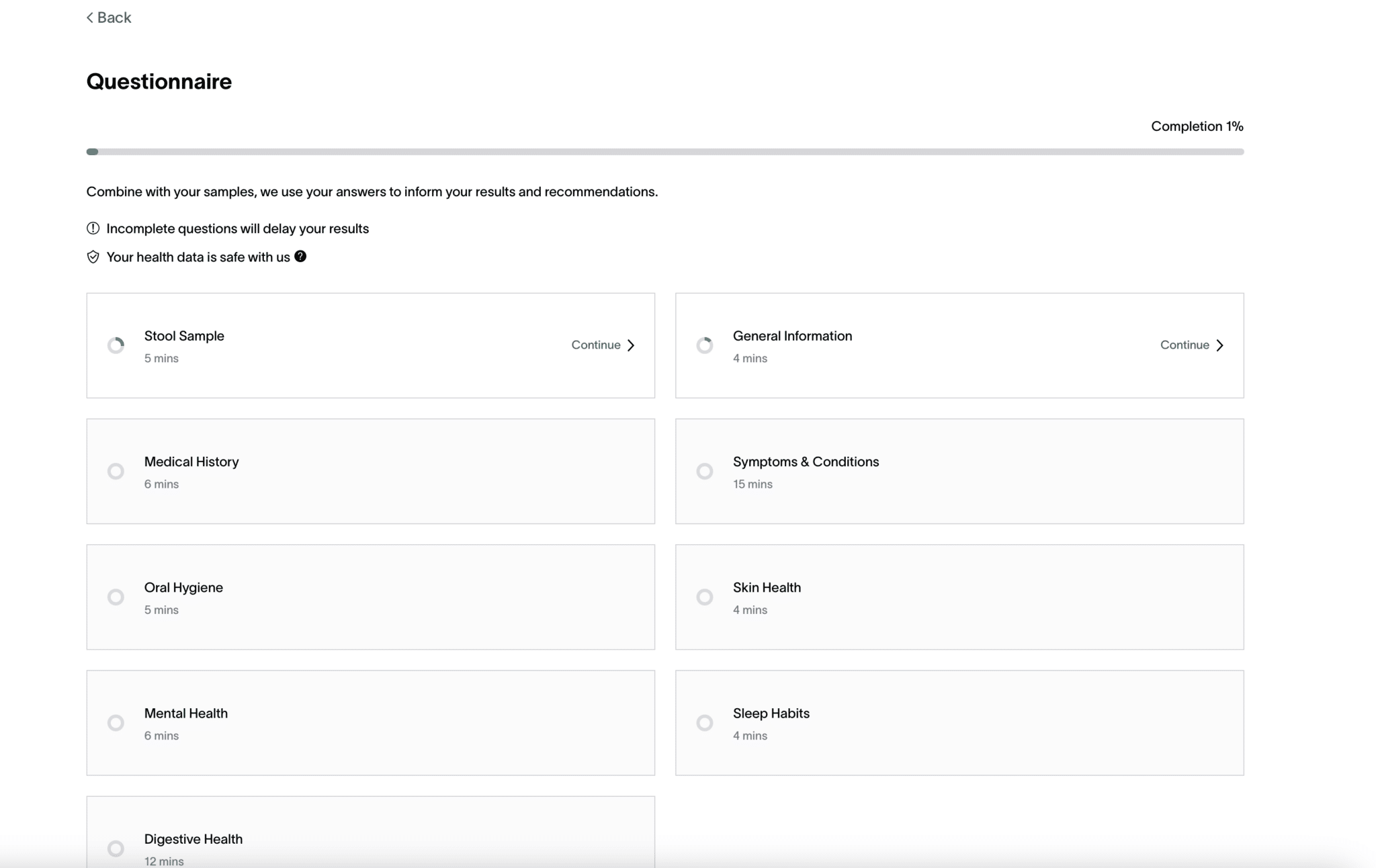 My Viome Review: Are Consumer Microbiome Tests Worth The Cost? - Gene Food