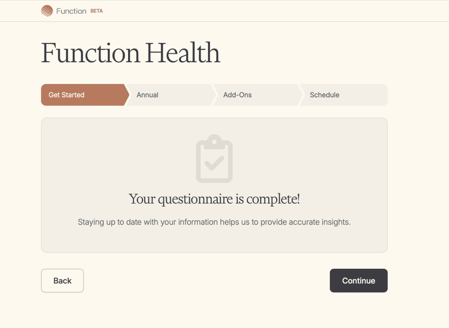 I Tried Function Health: Here is What I Learned from 100+ Tests - Gene Food